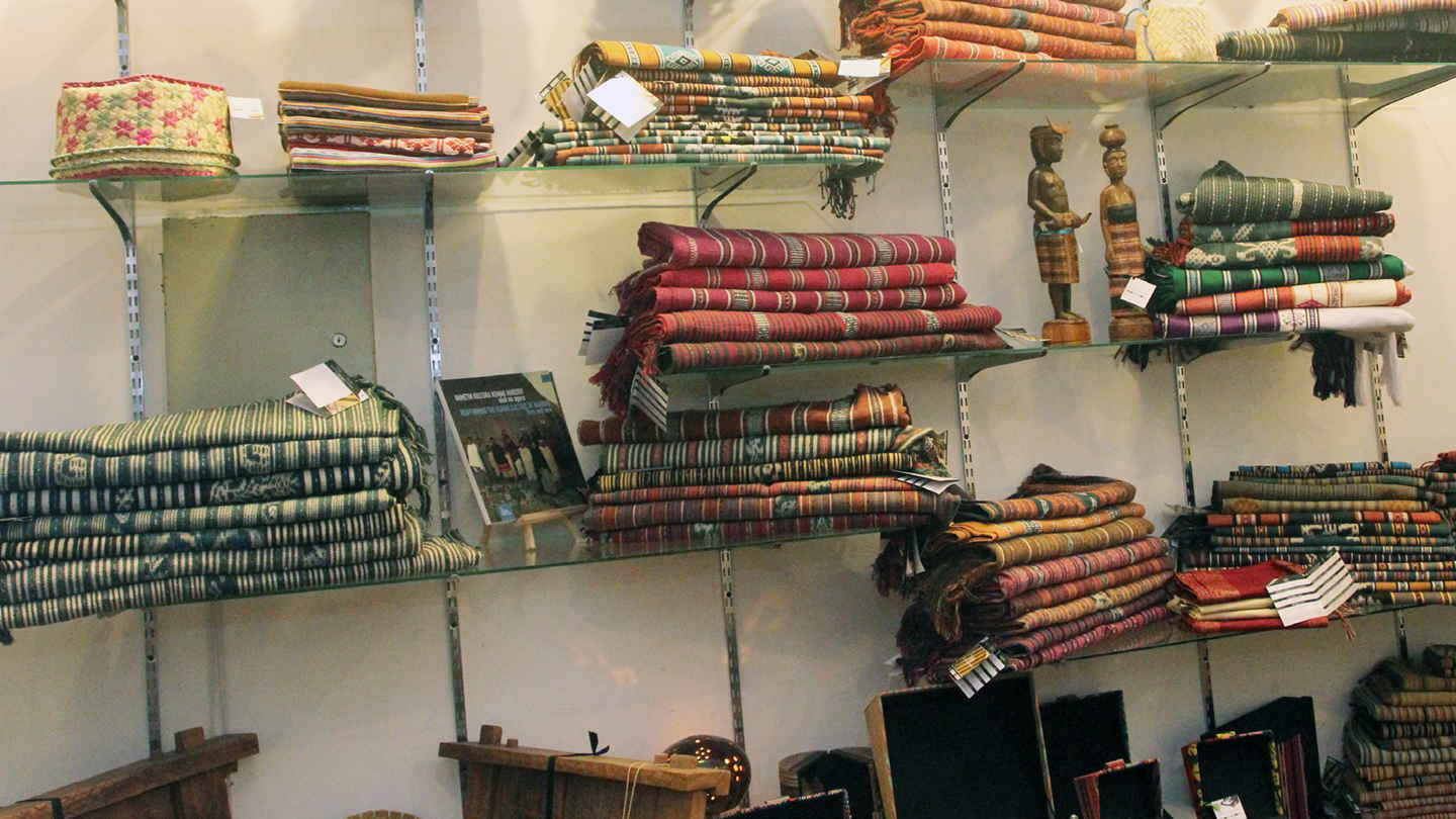 Gallery - Tais | Timor-Leste Heritage